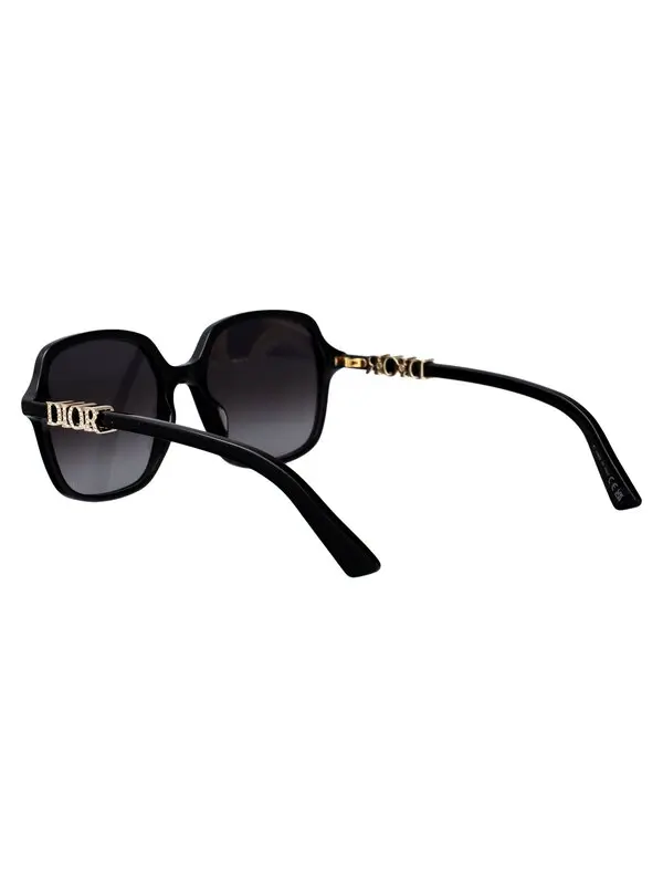 Dior Square Frame Sunglasses