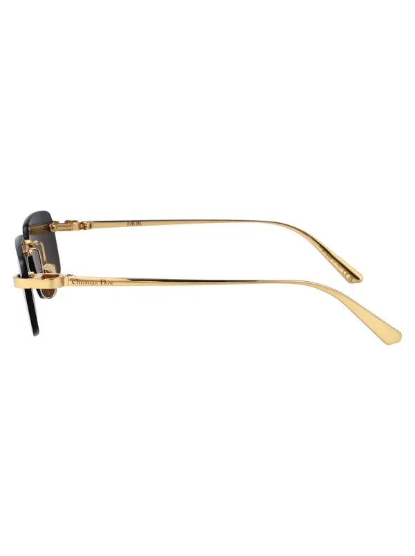 Dior Cdior S4u Rectangular Frame Sunglasses