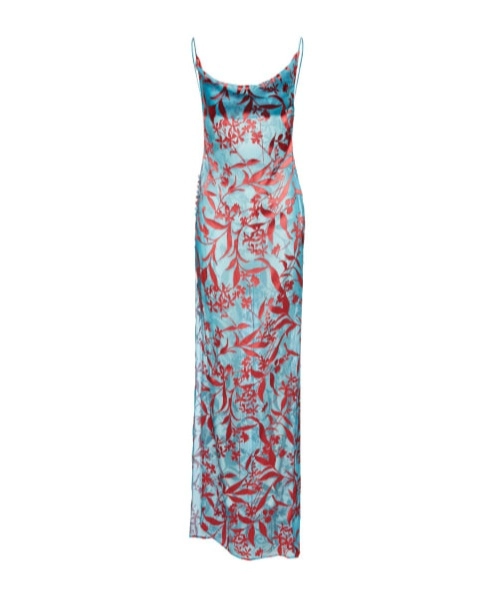 Magda Butrym Chiffon Dress