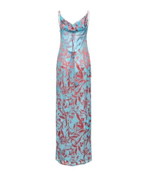 Magda Butrym Chiffon Dress