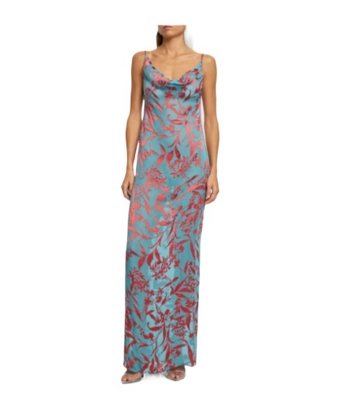Magda Butrym Chiffon Dress