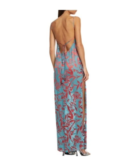Magda Butrym Chiffon Dress