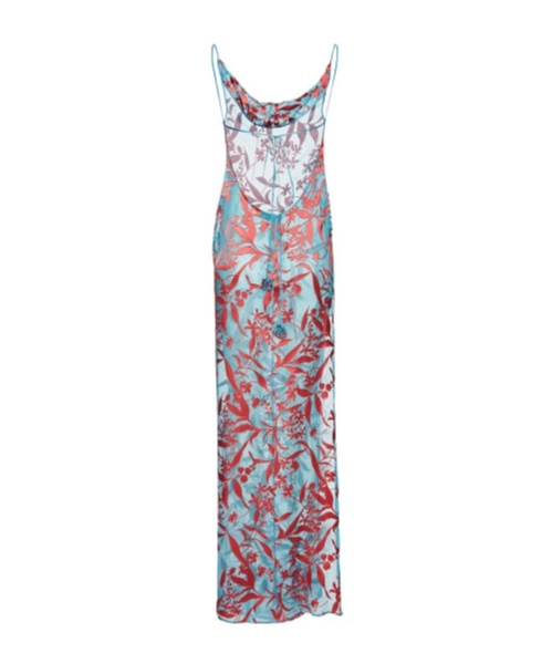 Magda Butrym Chiffon Dress