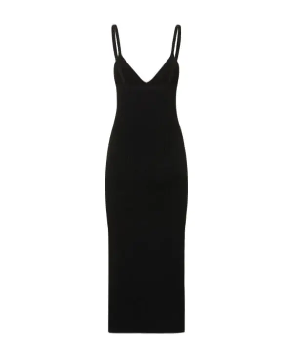 Michael Kors Sleeveless Mid-length Dress