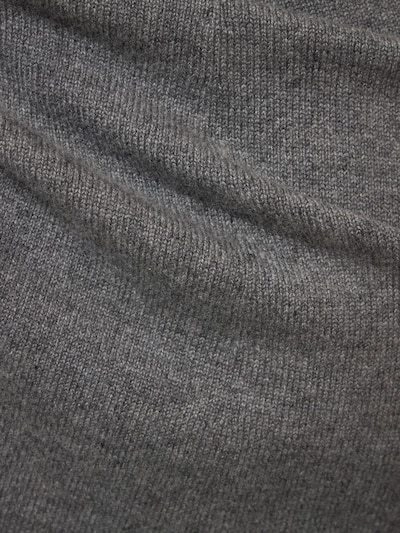 Michael Kors Knitted Long Hollow Dress