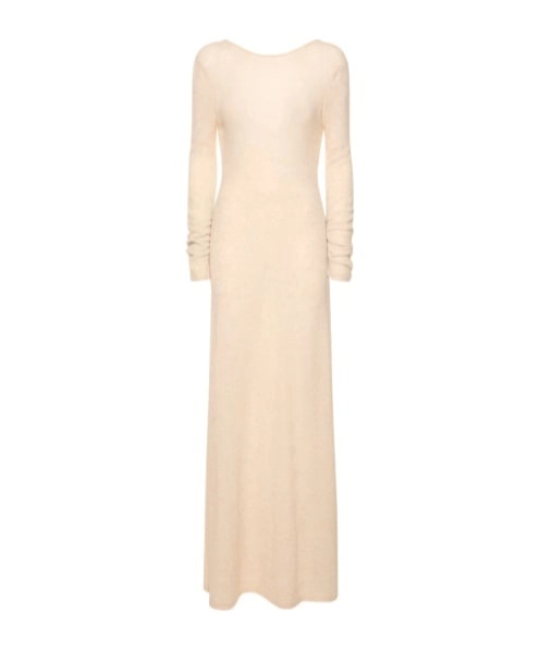 Magda Butrym Long-sleeved Dress