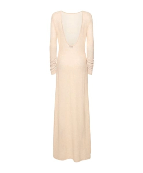 Magda Butrym Long-sleeved Dress