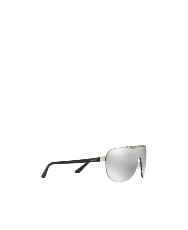 Versace Aviator Sunglasses