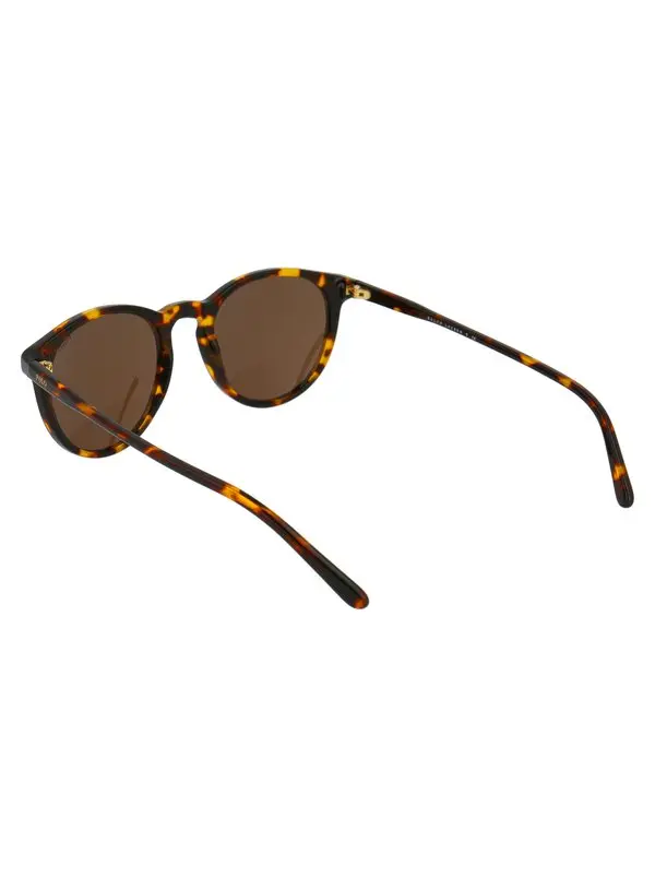 Polo Ralph Lauren Logo Sunglasses - Green