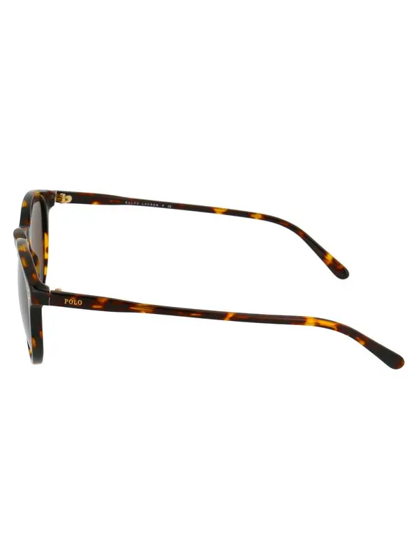 Polo Ralph Lauren Logo Sunglasses - Green