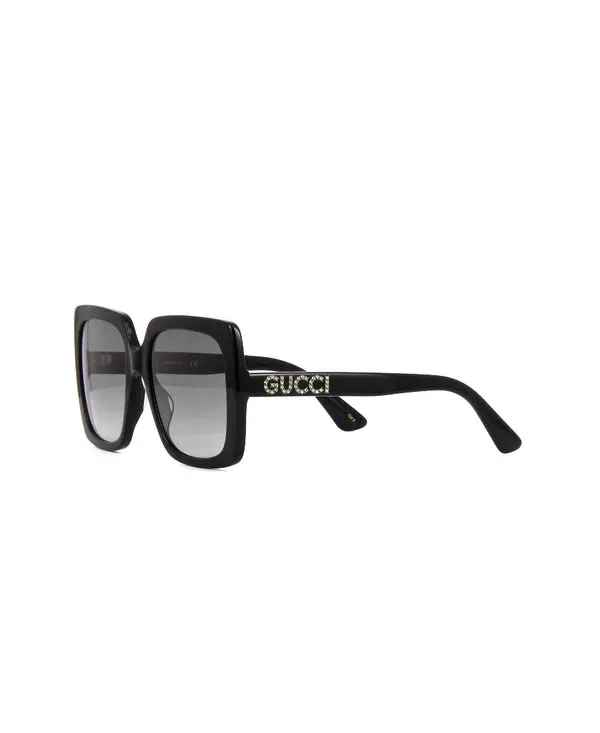 Gucci Square Frame Sunglasses