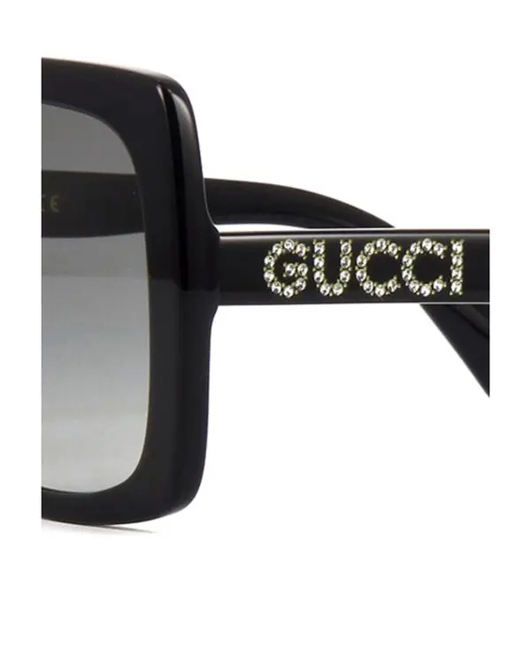 Gucci Square Frame Sunglasses