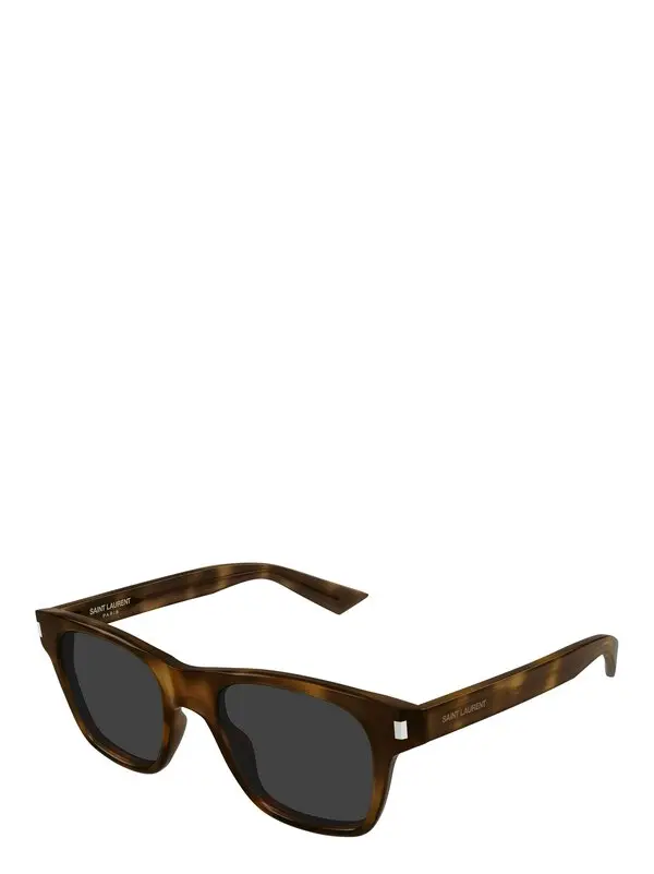 Saint Laurent Square Frame Sunglasses
