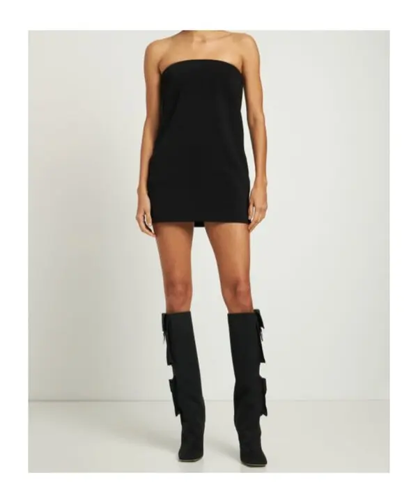 16Arlington Strapless Design Dress