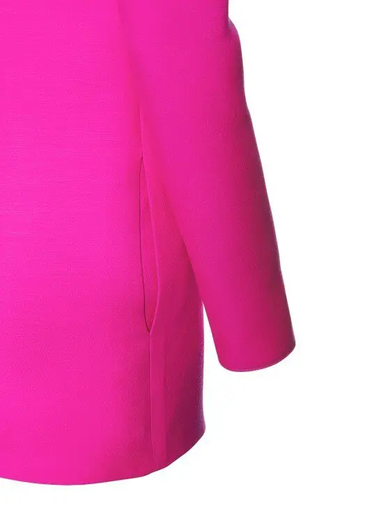 Valentino Garavani Long Sleeve Dress