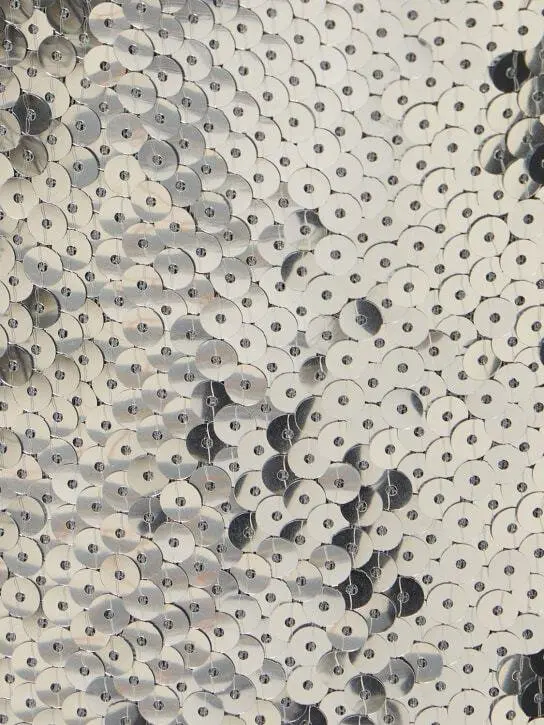 16Arlington Sequined Tie-up Dress
