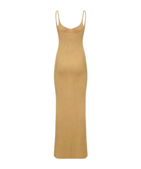 NILI LOTAN Lulux Knitted Dress