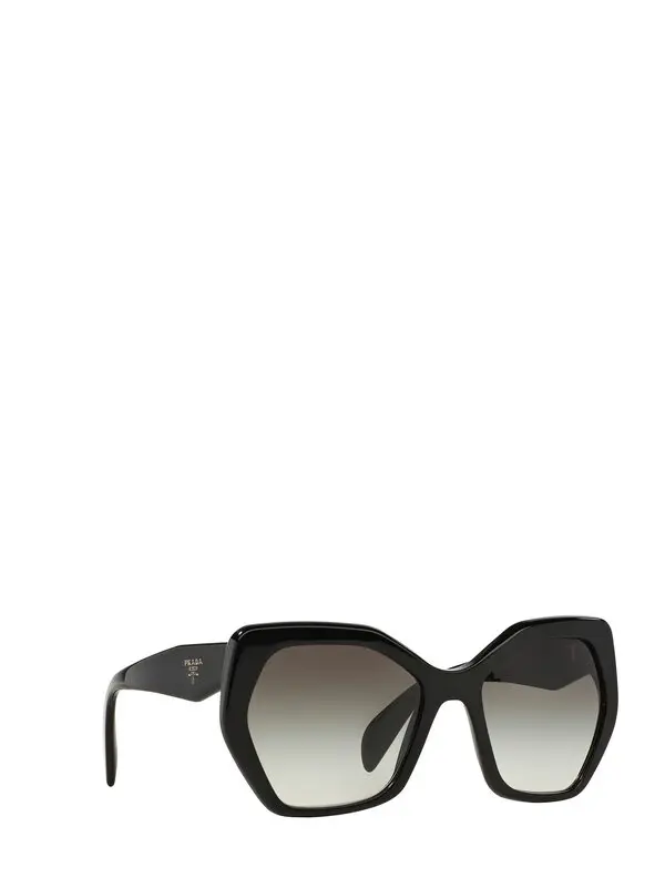Prada Oversized Tinted Sunglasses