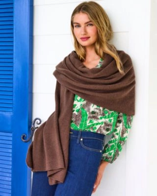 Lilly Pulitzer® Lanelle Cashmere Wrap