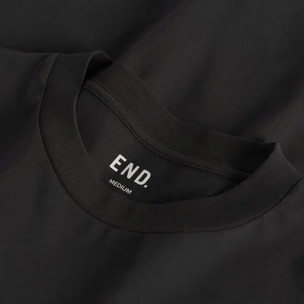 END. Worn Established T-shirt
