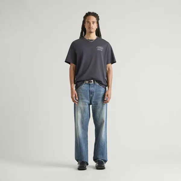 END. Worn Established T-shirt