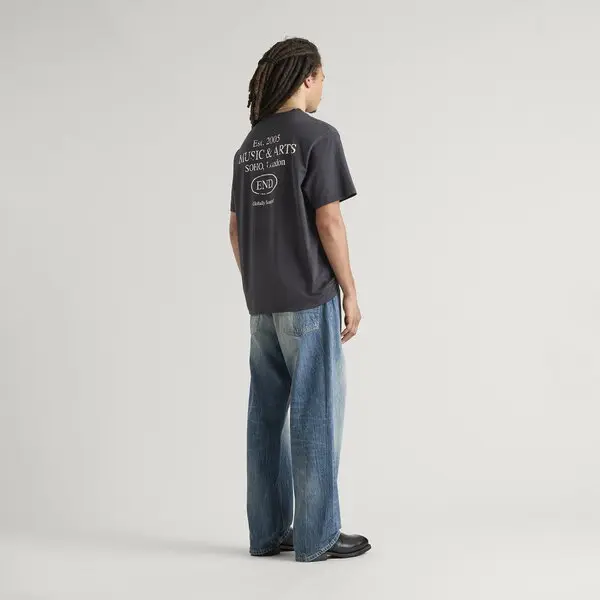 END. Worn Established T-shirt