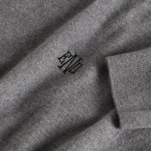 END. Monogram Jumper