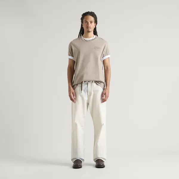 END. Worn Established T-shirt