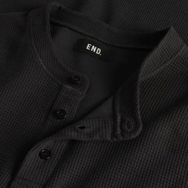 END. Recruit Henley