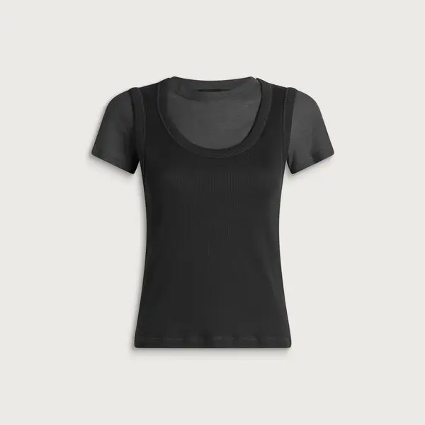 END. 2 In 1 Baby T-shirt