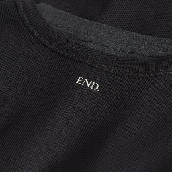 END. 2 In 1 Baby T-shirt