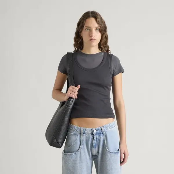 END. 2 In 1 Baby T-shirt