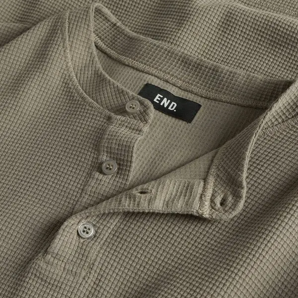END. Recruit Henley