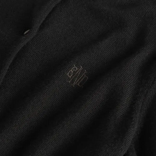 END. Knitted Cardigan