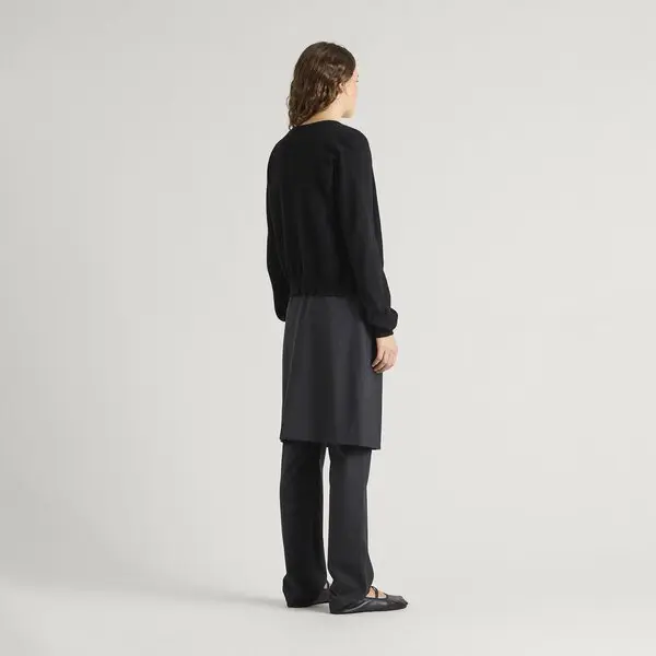 END. Knitted Cardigan