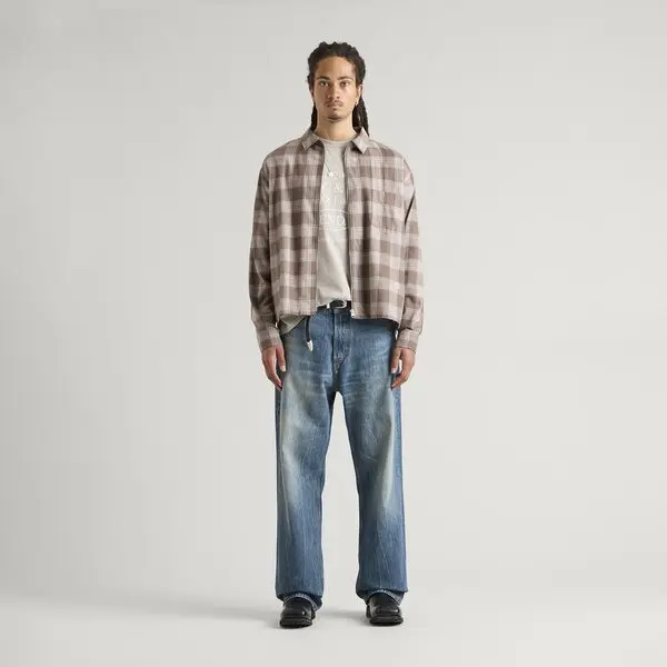 END. Worn Established Ls T-shirt