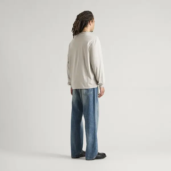 END. Worn Established Ls T-shirt