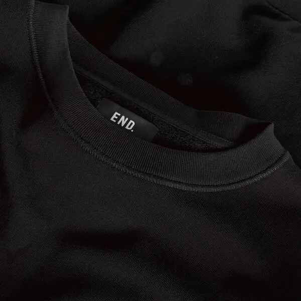 END. Signature Sweatshirt