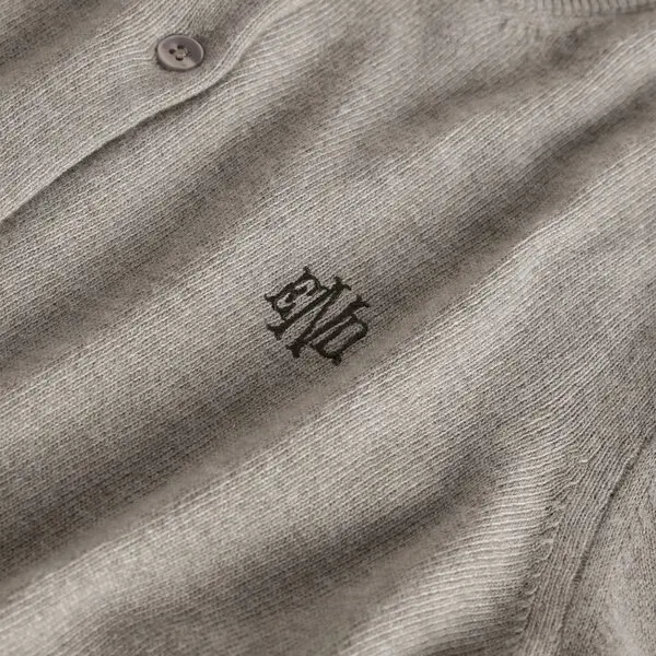 END. Knitted Cardigan