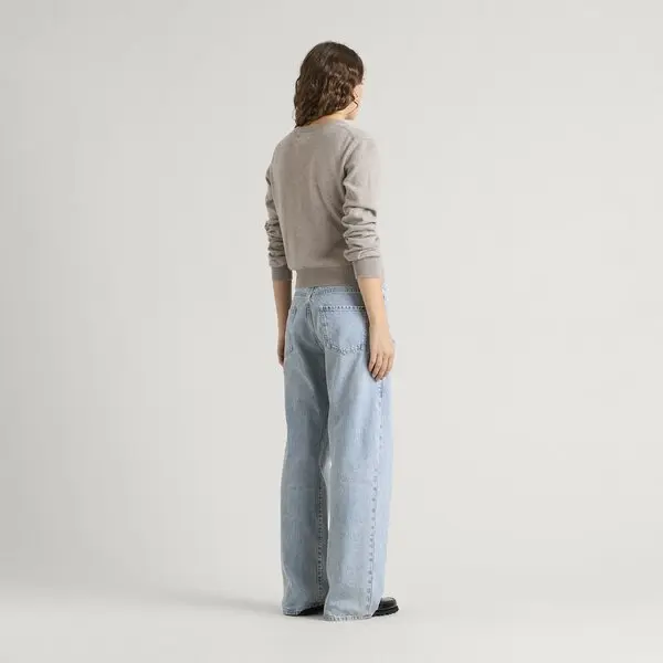 END. Knitted Cardigan