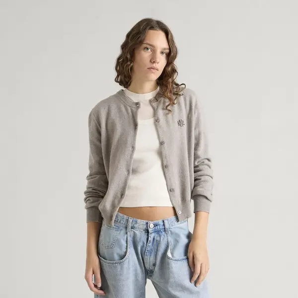 END. Knitted Cardigan