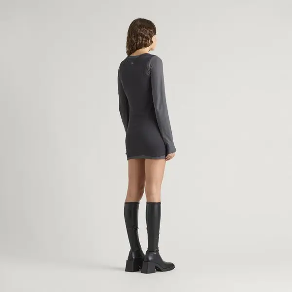 END. 2 In 1 Layer Dress