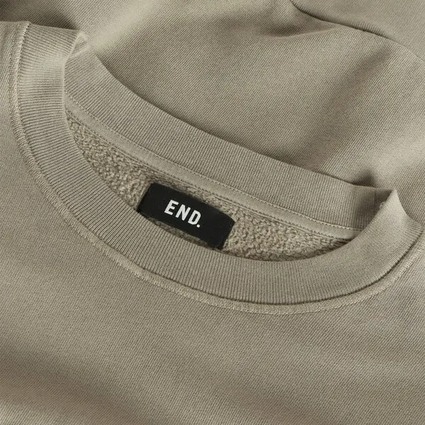 END. Signature Sweatshirt