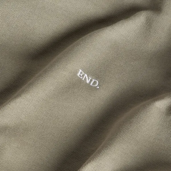 END. Signature Sweatshirt