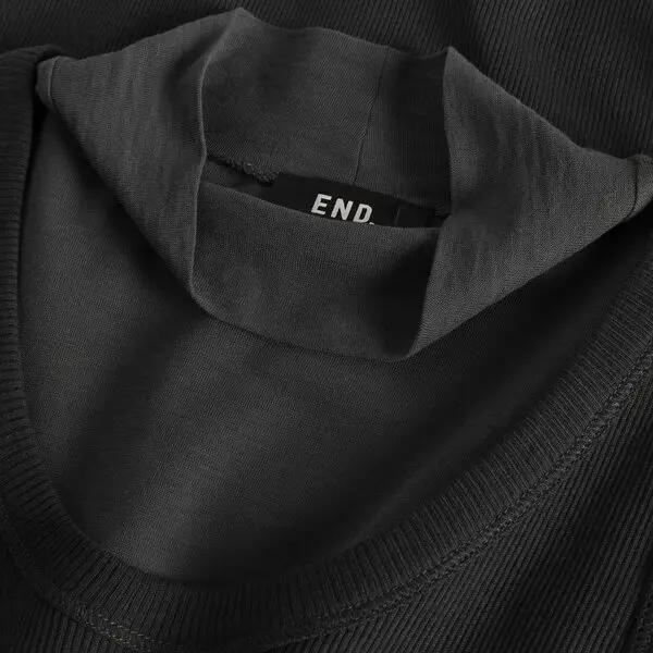 END. 2 In 1 Rollneck