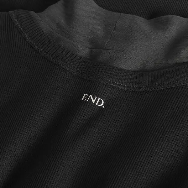 END. 2 In 1 Rollneck