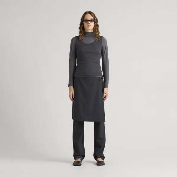 END. 2 In 1 Rollneck