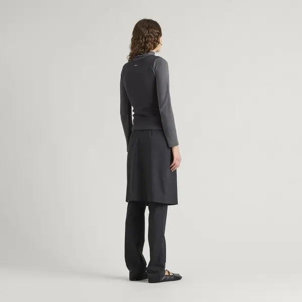 END. 2 In 1 Rollneck