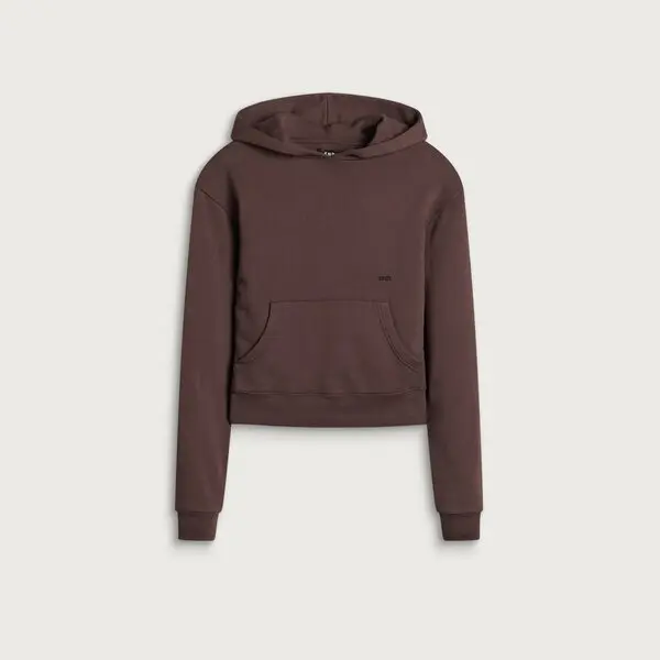 END. Classic Hoodie - Chocolate