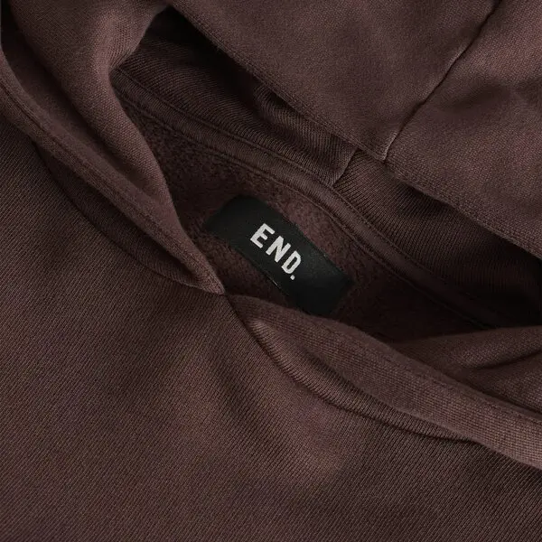 END. Classic Hoodie